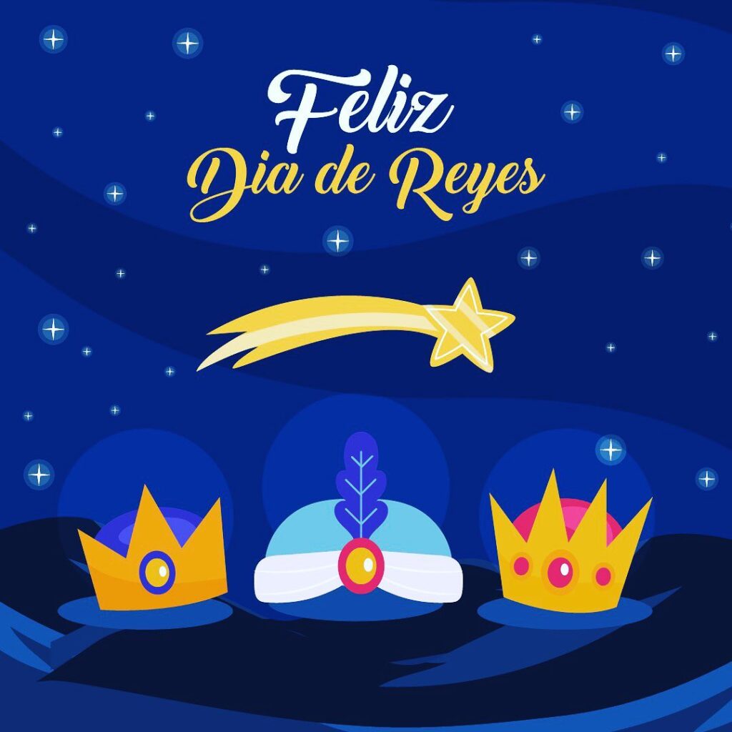 Día de los Santos Reyes 2022 - Consulado de la República Dominicana en ...
