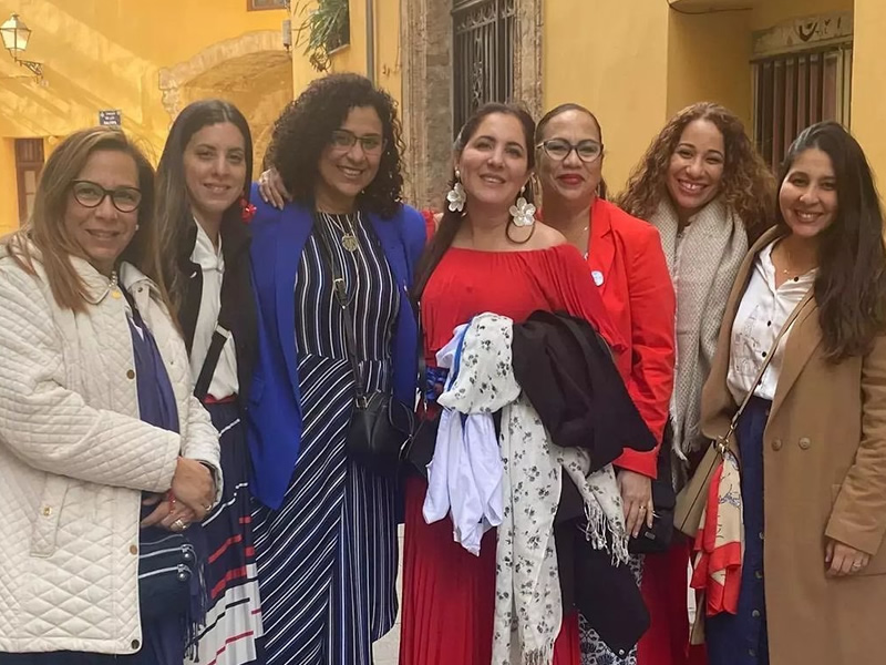 Celebración por el día de la Patria Dominicana - Consulado de la ...