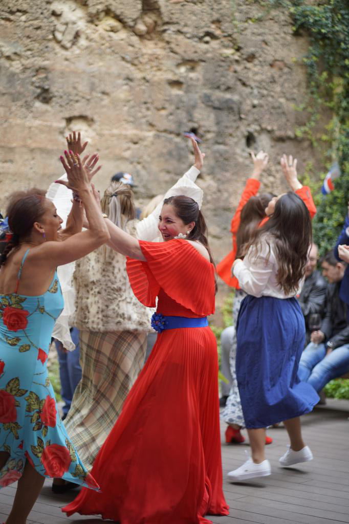 Fotografías de la celebración del Día de la Patria en Valencia 2022 (16 ...