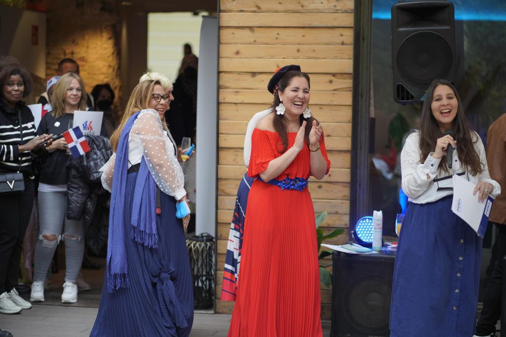 Fotografías de la celebración del Día de la Patria en Valencia 2022 (27 ...