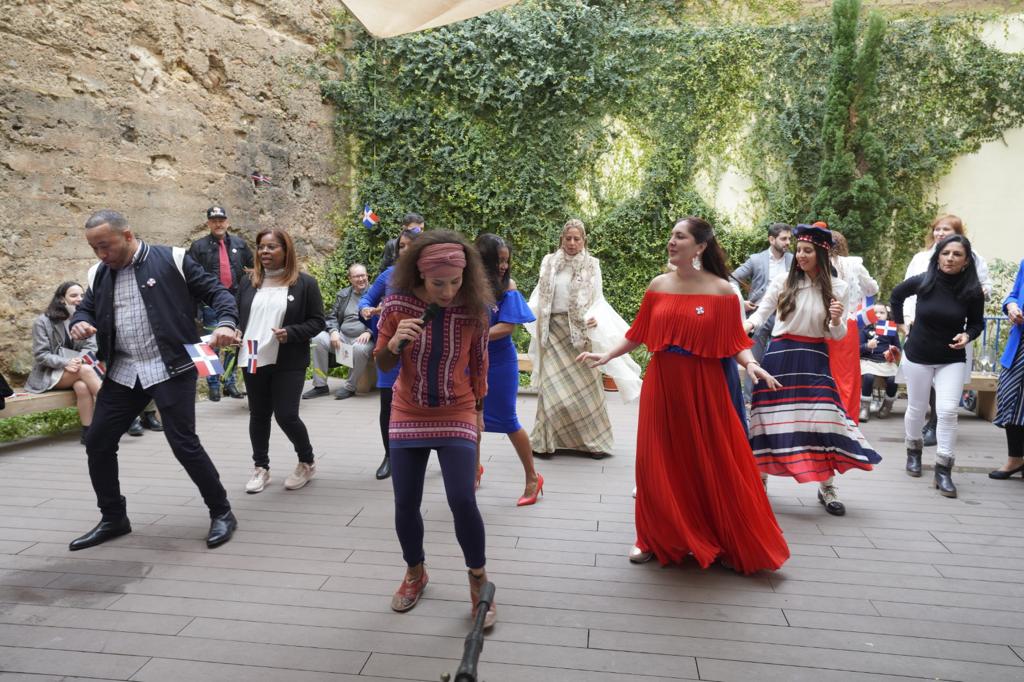 Fotografías de la celebración del Día de la Patria en Valencia 2022 (8 ...