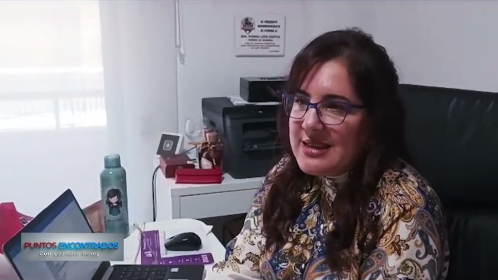 Entrevista a Romina León_ Cónsul gral. de Rep. Dom. en Valencia, España ...